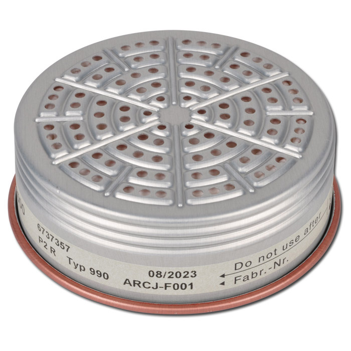 Partikelfilter für Dräger "X-PLORE" RD90 - EN 143:2000