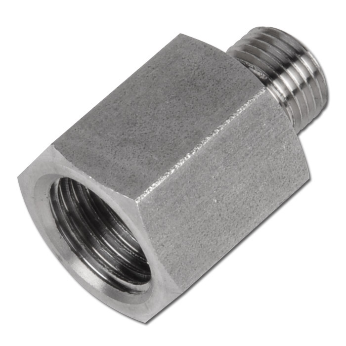 Reduziernippel Edelstahl