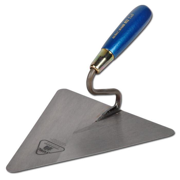 Berliner Kelle - Stahlblatt - 180-240mm - "Jung"