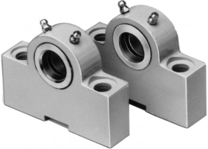 Schwenkzapfen-Lagerböcke - Typ TB ISO 8132
