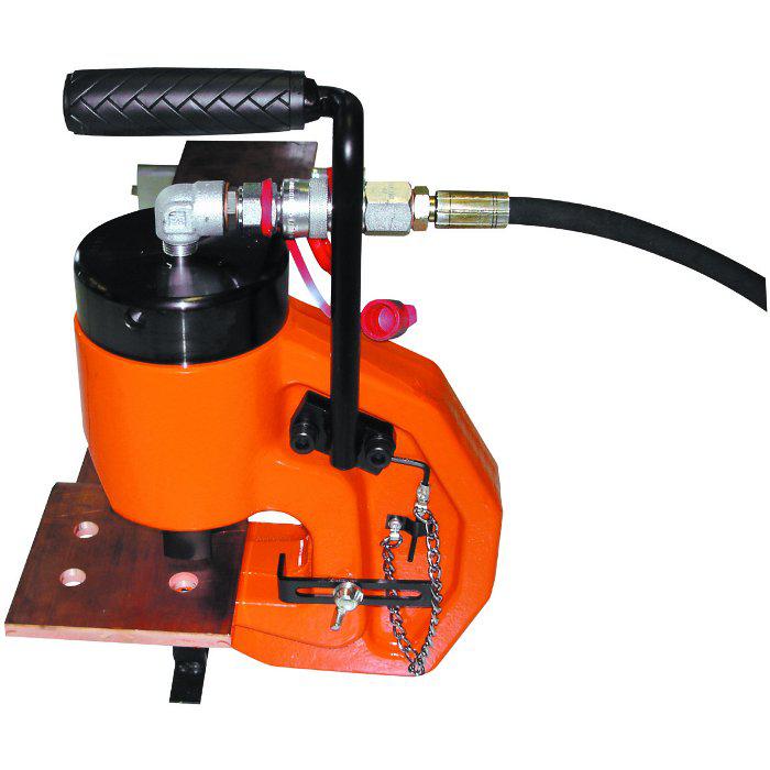 Hydraulikstanze - ALFRA AP-65 - 270 kN - 700 bar