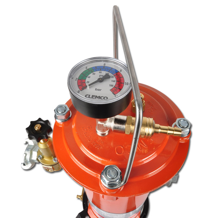 Atemluftfilter CPF-20 - Eingangsdruck max. 8 bar