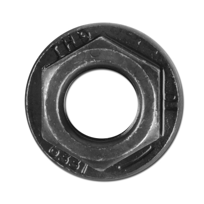 Sechskantmutter - verschiedene Maße - DIN 6331 - geschmiedet