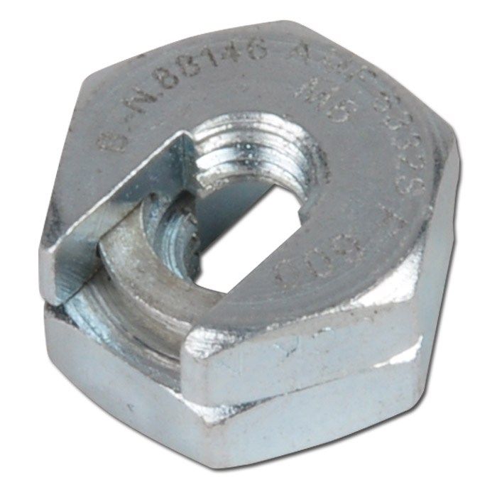 Schnellspannmutter - M6 bis M20 - ohne Bund - SW 16 bis 41mm - "AMF"