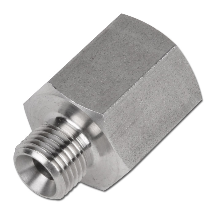 Reduziernippel Edelstahl